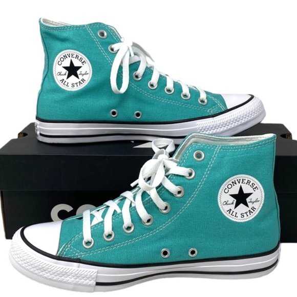 Converse | Shoes | Converse Chuck Taylor High Casual Mens Size Washed ...